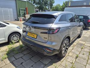 Grey Renault Austral 2023 in Vilnius, with an engine capacity of 1.20 L and mileage of 157 thousand km for 17000 €, photo 4 on AUTOMOTO.COM.LV