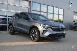 Pelēks Renault Austral 2023 Viļņa, ar dzinēja tilpumu 1.20 L un nobraukumu 158 tūkst. km par 17500 €, foto 5 vietnē AUTOMOTO.COM.LV
