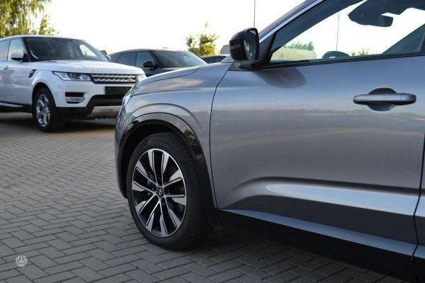 Grey Renault Austral 2023 in Vilnius, with an engine capacity of 1.20 L and mileage of 158 thousand km for 17500 €, photo 5 on AUTOMOTO.COM.LV