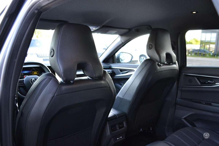 Pelēks Renault Austral 2023 Viļņa, ar dzinēja tilpumu 1.20 L un nobraukumu 158 tūkst. km par 17500 €, foto 17 vietnē AUTOMOTO.COM.LV