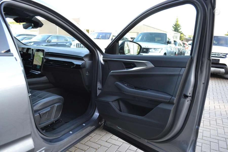 Pelēks Renault Austral 2023 Viļņa, ar dzinēja tilpumu 1.20 L un nobraukumu 158 tūkst. km par 17500 €, foto 24 vietnē AUTOMOTO.COM.LV