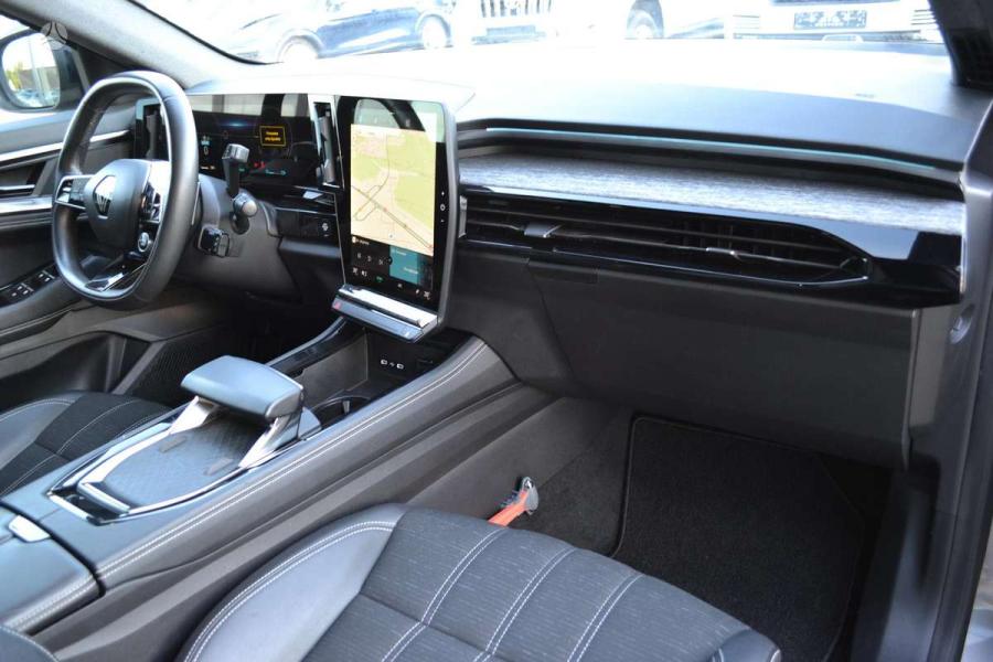 Pelēks Renault Austral 2023 Viļņa, ar dzinēja tilpumu 1.20 L un nobraukumu 158 tūkst. km par 17500 €, foto 26 vietnē AUTOMOTO.COM.LV