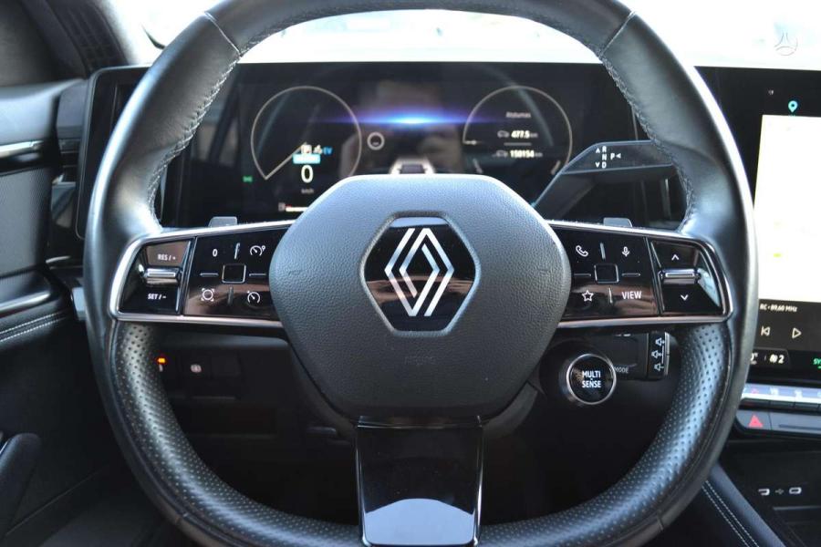 Pelēks Renault Austral 2023 Viļņa, ar dzinēja tilpumu 1.20 L un nobraukumu 158 tūkst. km par 17500 €, foto 34 vietnē AUTOMOTO.COM.LV