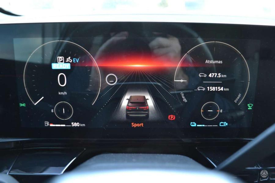 Pelēks Renault Austral 2023 Viļņa, ar dzinēja tilpumu 1.20 L un nobraukumu 158 tūkst. km par 17500 €, foto 35 vietnē AUTOMOTO.COM.LV
