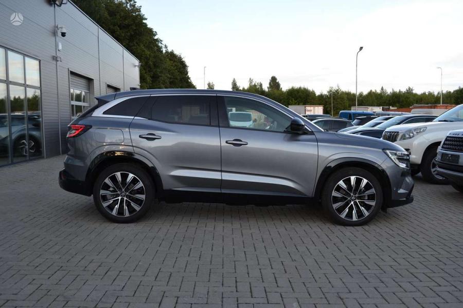Pelēks Renault Austral 2023 Viļņa, ar dzinēja tilpumu 1.20 L un nobraukumu 158 tūkst. km par 17500 €, foto 41 vietnē AUTOMOTO.COM.LV