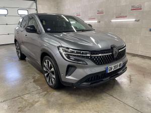 Grey Renault Austral 2023 in Marijampole, with an engine capacity of 1.33 L and mileage of 143 thousand km for 18943 €, photo 4 on AUTOMOTO.COM.LV