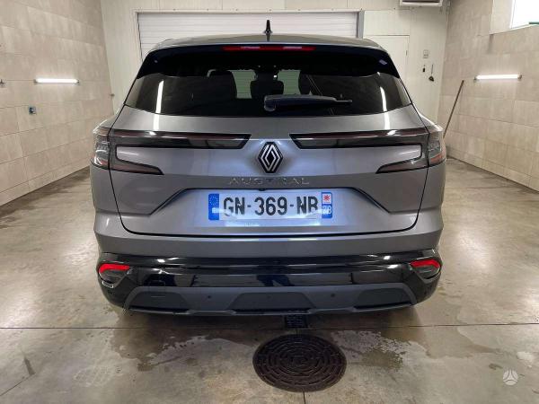Pelēks Renault Austral 2023 Marijampole, ar dzinēja tilpumu 1.33 L un nobraukumu 143 tūkst. km par 18943 €, foto 6 vietnē AUTOMOTO.COM.LV