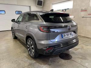 Grey Renault Austral 2023 in Marijampole, with an engine capacity of 1.33 L and mileage of 143 thousand km for 18943 €, photo 7 on AUTOMOTO.COM.LV