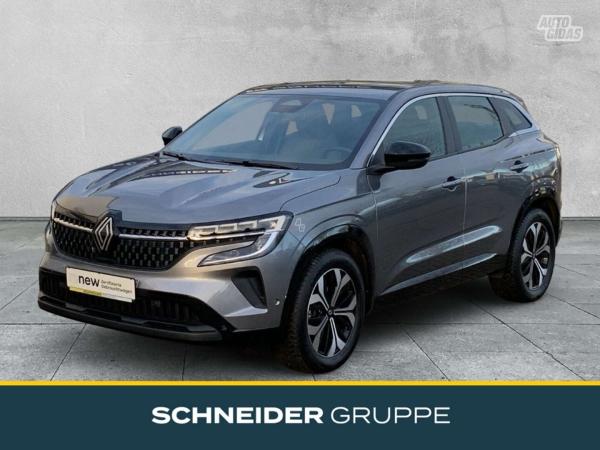 Pelēks Renault Austral 2024 Kauņa, ar dzinēja tilpumu 1.30 L un nobraukumu 13 tūkst. km par 32690 €, foto 1 vietnē AUTOMOTO.COM.LV