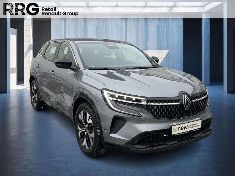 Pelēks Renault Austral 2024 Kauņa, ar dzinēja tilpumu 1.30 L un nobraukumu 18 tūkst. km par 30630 €, foto 7 vietnē AUTOMOTO.COM.LV