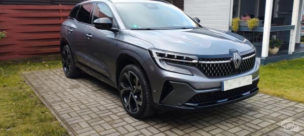 Pelēks Renault Austral 2024 Šilutė, ar dzinēja tilpumu 1.20 L un nobraukumu 33 tūkst. km par 21000 €, foto 1 vietnē AUTOMOTO.COM.LV