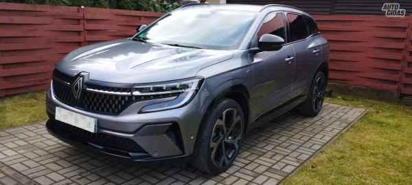 Pelēks Renault Austral 2024 Šilutė, ar dzinēja tilpumu 1.20 L un nobraukumu 33 tūkst. km par 21000 €, foto 2 vietnē AUTOMOTO.COM.LV