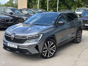 Pelēks Renault Austral 2024 Šauļi, ar dzinēja tilpumu 1.20 L un nobraukumu 31 tūkst. km par 27000 €, foto  vietnē AUTOMOTO.COM.LV