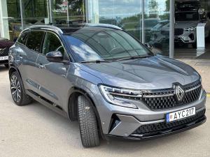 Pelēks Renault Austral 2024 Šauļi, ar dzinēja tilpumu 1.20 L un nobraukumu 31 tūkst. km par 27000 €, foto 3 vietnē AUTOMOTO.COM.LV