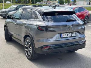 Pelēks Renault Austral 2024 Šauļi, ar dzinēja tilpumu 1.20 L un nobraukumu 31 tūkst. km par 27000 €, foto 5 vietnē AUTOMOTO.COM.LV