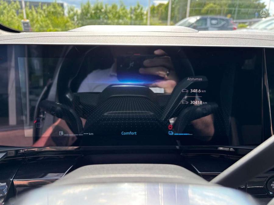 Pelēks Renault Austral 2024 Šauļi, ar dzinēja tilpumu 1.20 L un nobraukumu 31 tūkst. km par 27000 €, foto 9 vietnē AUTOMOTO.COM.LV