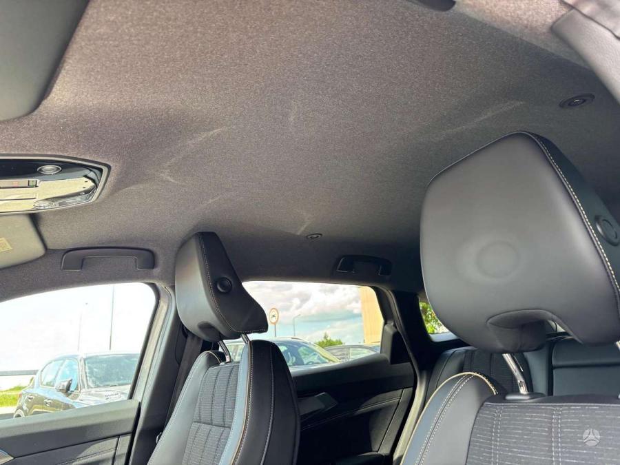 Pelēks Renault Austral 2024 Šauļi, ar dzinēja tilpumu 1.20 L un nobraukumu 31 tūkst. km par 27000 €, foto 13 vietnē AUTOMOTO.COM.LV