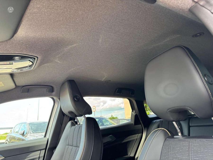 Pelēks Renault Austral 2024 Šauļi, ar dzinēja tilpumu 1.20 L un nobraukumu 31 tūkst. km par 27000 €, foto 15 vietnē AUTOMOTO.COM.LV