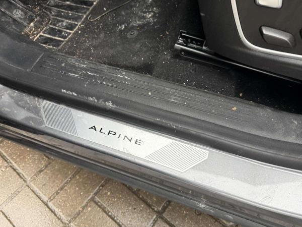 Pelēks Renault Austral 2025 Kauņa, ar dzinēja tilpumu 1.20 L un nobraukumu 19 tūkst. km par 13300 €, foto 8 vietnē AUTOMOTO.COM.LV