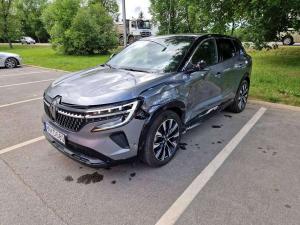 Pelēks Renault Austral 2025 Kauņa, ar dzinēja tilpumu 1.33 L un nobraukumu 12 tūkst. km par 18300 €, foto  vietnē AUTOMOTO.COM.LV