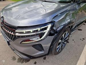 Grey Renault Austral 2025 in Kaunas, with an engine capacity of 1.33 L and mileage of 12 thousand km for 18300 €, photo 7 on AUTOMOTO.COM.LV