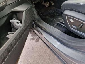 Grey Renault Austral 2025 in Kaunas, with an engine capacity of 1.33 L and mileage of 12 thousand km for 18300 €, photo 11 on AUTOMOTO.COM.LV