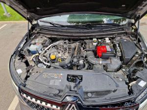 Grey Renault Austral 2025 in Kaunas, with an engine capacity of 1.33 L and mileage of 12 thousand km for 18300 €, photo 12 on AUTOMOTO.COM.LV