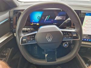 Grey Renault Austral 2025 in Kaunas, with an engine capacity of 1.33 L and mileage of 12 thousand km for 18300 €, photo 20 on AUTOMOTO.COM.LV