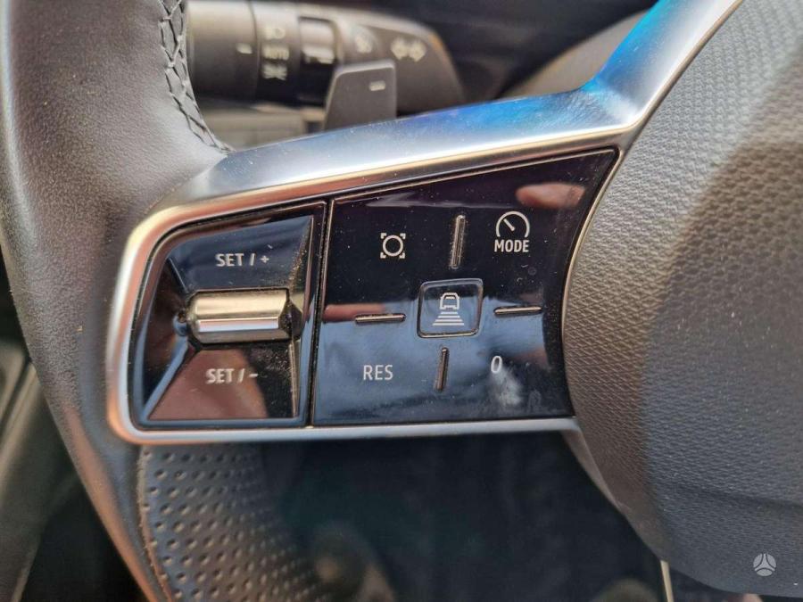 Grey Renault Austral 2025 in Kaunas, with an engine capacity of 1.33 L and mileage of 12 thousand km for 18300 €, photo 22 on AUTOMOTO.COM.LV