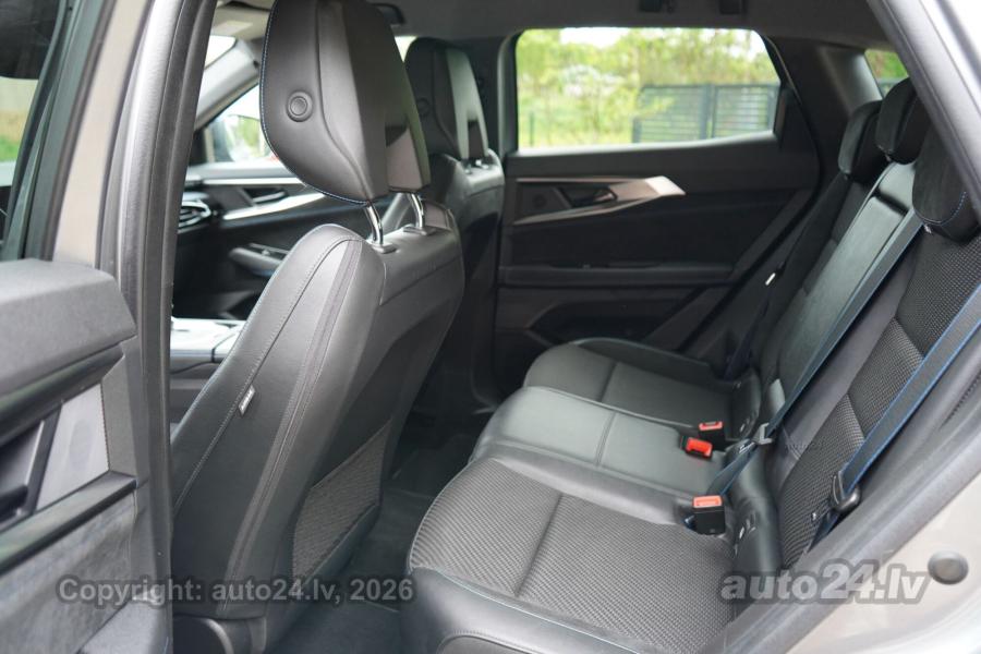Grey Renault Austral 2023 in Ogre, with an engine capacity of 1.30 L and mileage of 64 thousand km for 24500 €, photo 8 on AUTOMOTO.COM.LV