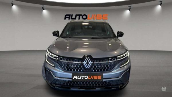 Pelēks Renault Austral 2023 Viļņa, ar dzinēja tilpumu 1.33 L un nobraukumu 50 tūkst. km par 26222 €, foto 2 vietnē AUTOMOTO.COM.LV