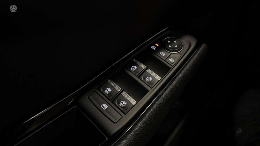 Grey Renault Austral 2023 in Vilnius, with an engine capacity of 1.33 L and mileage of 50 thousand km for 26222 €, photo 23 on AUTOMOTO.COM.LV