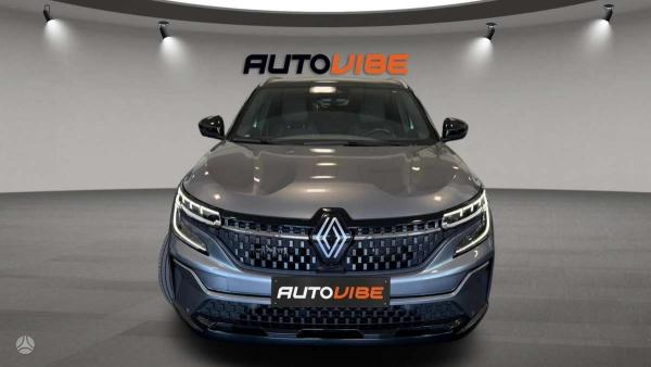 Grey Renault Austral 2023 in Vilnius, with an engine capacity of 1.33 L and mileage of 50 thousand km for 26111 €, photo 2 on AUTOMOTO.COM.LV