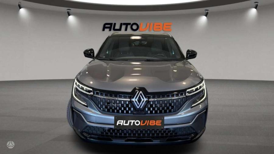 Pelēks Renault Austral 2023 Viļņa, ar dzinēja tilpumu 1.33 L un nobraukumu 50 tūkst. km par 26111 €, foto 3 vietnē AUTOMOTO.COM.LV