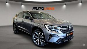 Pelēks Renault Austral 2023 Viļņa, ar dzinēja tilpumu 1.33 L un nobraukumu 50 tūkst. km par 26111 €, foto 4 vietnē AUTOMOTO.COM.LV