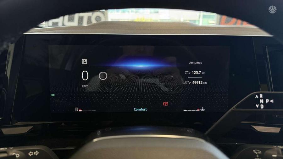 Pelēks Renault Austral 2023 Viļņa, ar dzinēja tilpumu 1.33 L un nobraukumu 50 tūkst. km par 25666 €, foto 22 vietnē AUTOMOTO.COM.LV