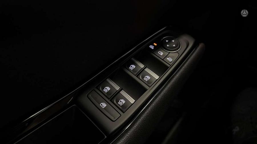Pelēks Renault Austral 2023 Viļņa, ar dzinēja tilpumu 1.33 L un nobraukumu 50 tūkst. km par 25666 €, foto 23 vietnē AUTOMOTO.COM.LV