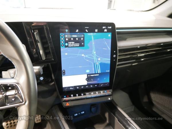Pelēks Renault Austral 2023 Tallina, ar dzinēja tilpumu 1.30 L un nobraukumu 62 tūkst. km par 27990 €, foto 11 vietnē AUTOMOTO.COM.LV