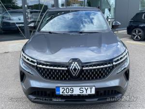 Pelēks Renault Austral 2024 Tartu, ar dzinēja tilpumu 1.30 L un nobraukumu 39 tūkst. km par 25990 €, foto 3 vietnē AUTOMOTO.COM.LV