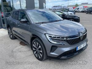 Pelēks Renault Austral 2024 Tartu, ar dzinēja tilpumu 1.30 L un nobraukumu 39 tūkst. km par 25990 €, foto 4 vietnē AUTOMOTO.COM.LV