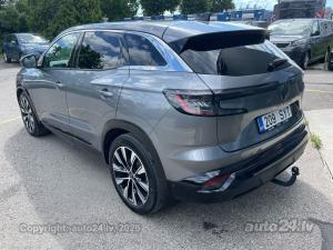 Pelēks Renault Austral 2024 Tartu, ar dzinēja tilpumu 1.30 L un nobraukumu 39 tūkst. km par 25990 €, foto 5 vietnē AUTOMOTO.COM.LV