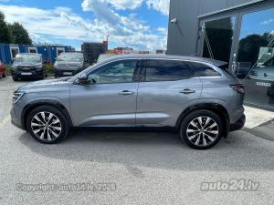 Pelēks Renault Austral 2024 Tartu, ar dzinēja tilpumu 1.30 L un nobraukumu 39 tūkst. km par 25990 €, foto 6 vietnē AUTOMOTO.COM.LV