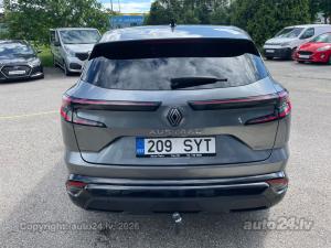 Pelēks Renault Austral 2024 Tartu, ar dzinēja tilpumu 1.30 L un nobraukumu 39 tūkst. km par 25990 €, foto 7 vietnē AUTOMOTO.COM.LV