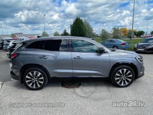 Pelēks Renault Austral 2024 Tartu, ar dzinēja tilpumu 1.30 L un nobraukumu 39 tūkst. km par 25990 €, foto 8 vietnē AUTOMOTO.COM.LV