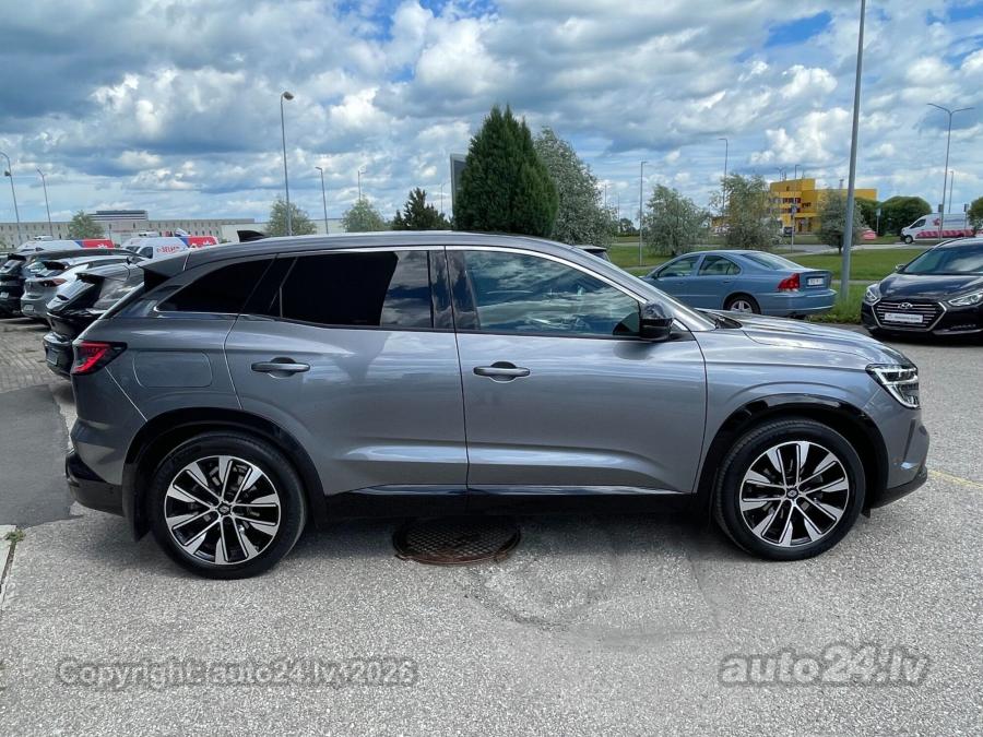 Pelēks Renault Austral 2024 Tartu, ar dzinēja tilpumu 1.30 L un nobraukumu 39 tūkst. km par 25990 €, foto 8 vietnē AUTOMOTO.COM.LV