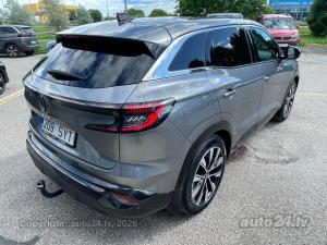 Pelēks Renault Austral 2024 Tartu, ar dzinēja tilpumu 1.30 L un nobraukumu 39 tūkst. km par 25990 €, foto 9 vietnē AUTOMOTO.COM.LV