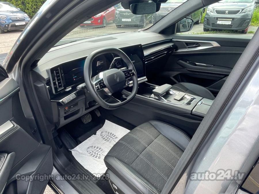 Pelēks Renault Austral 2024 Tartu, ar dzinēja tilpumu 1.30 L un nobraukumu 39 tūkst. km par 25990 €, foto 10 vietnē AUTOMOTO.COM.LV