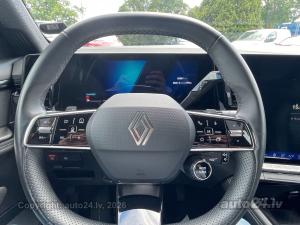 Pelēks Renault Austral 2024 Tartu, ar dzinēja tilpumu 1.30 L un nobraukumu 39 tūkst. km par 25990 €, foto 14 vietnē AUTOMOTO.COM.LV