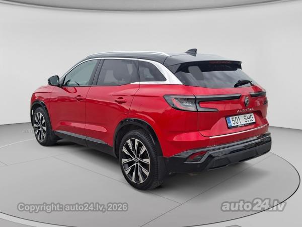 Рено Austral 2023 в Таллин, объемом двигателя 1.30 л и пробегом 61 тыс. км за 24500 €, фото 5 на AUTOMOTO.COM.LV