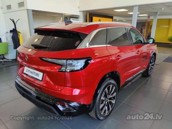 Renault Austral 2026 Tartu, ar dzinēja tilpumu 1.30 L un nobraukumu 6 tūkst. km par 31300 €, foto 2 vietnē AUTOMOTO.COM.LV